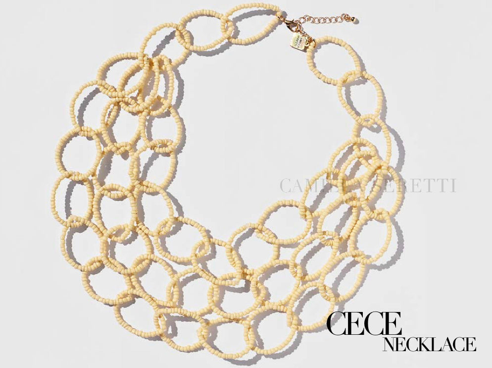 Cece Necklace - CAMILLA SERETTI Jewelry & Accessories