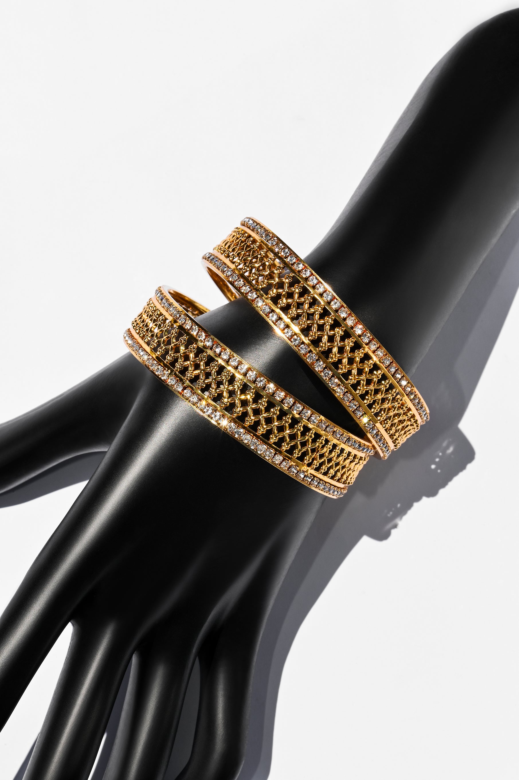 Marbella Bangle - CAMILLA SERETTI Jewelry & Accessories